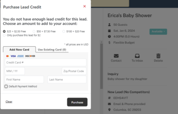 Understanding Eventective’s Leads – Cheers and Confetti Blog by Eventective