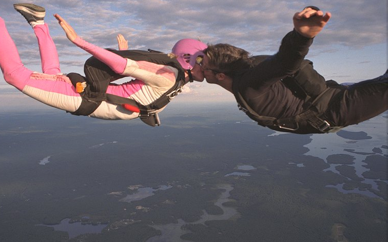 I DO! Taking Weddings to the Extreme – Cheers and Confetti Blog by ...