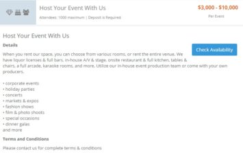 Creating Event Packages That Result in Bookings - Cheers and Confetti ...