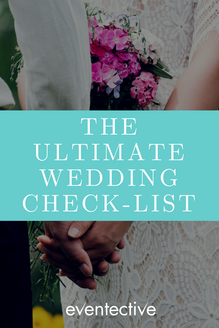 Wedding Planning 101: The Ultimate Wedding Checklist – Cheers and ...