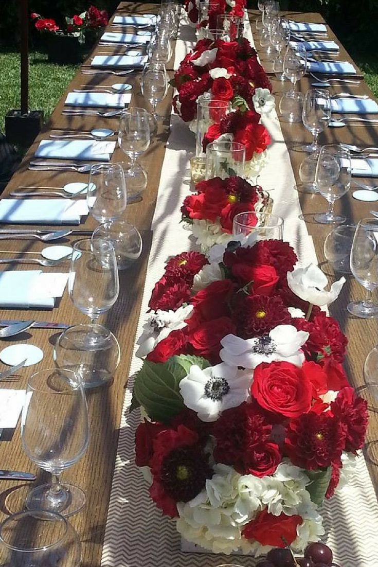 Plated or Buffet Style: Which Is Right For You? – Cheers and Confetti ...