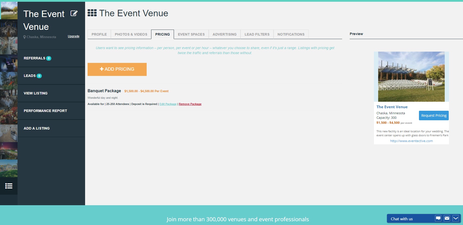 Deliver More Value with your Eventective Profile - Cheers and Confetti ...