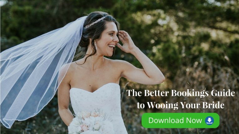 The Better Bookings Guide to Wooing Your Bride – Cheers and Confetti Blog by Eventective