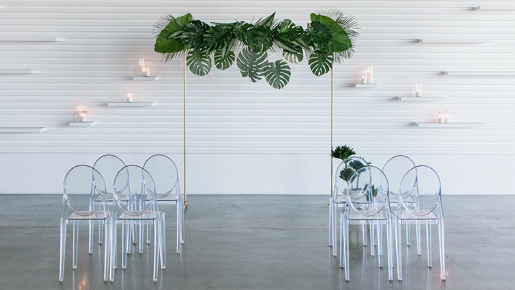 The Minimalist Wedding That’s Perfect For You – Cheers and Confetti ...