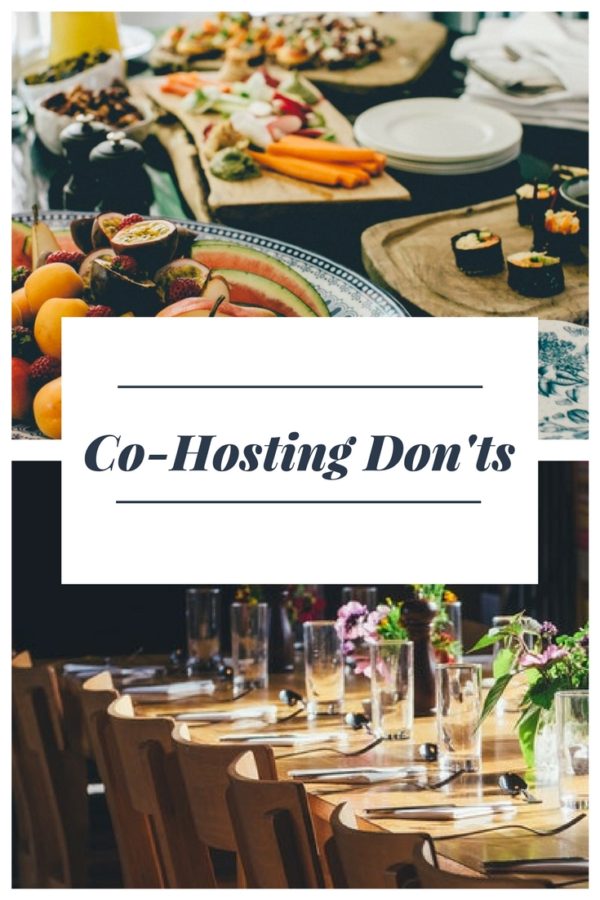 Co-Hosting Without the Hassle – Cheers and Confetti Blog by Eventective