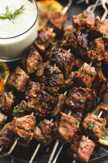 Kebab Recipes You Have to Try – Cheers and Confetti Blog by Eventective