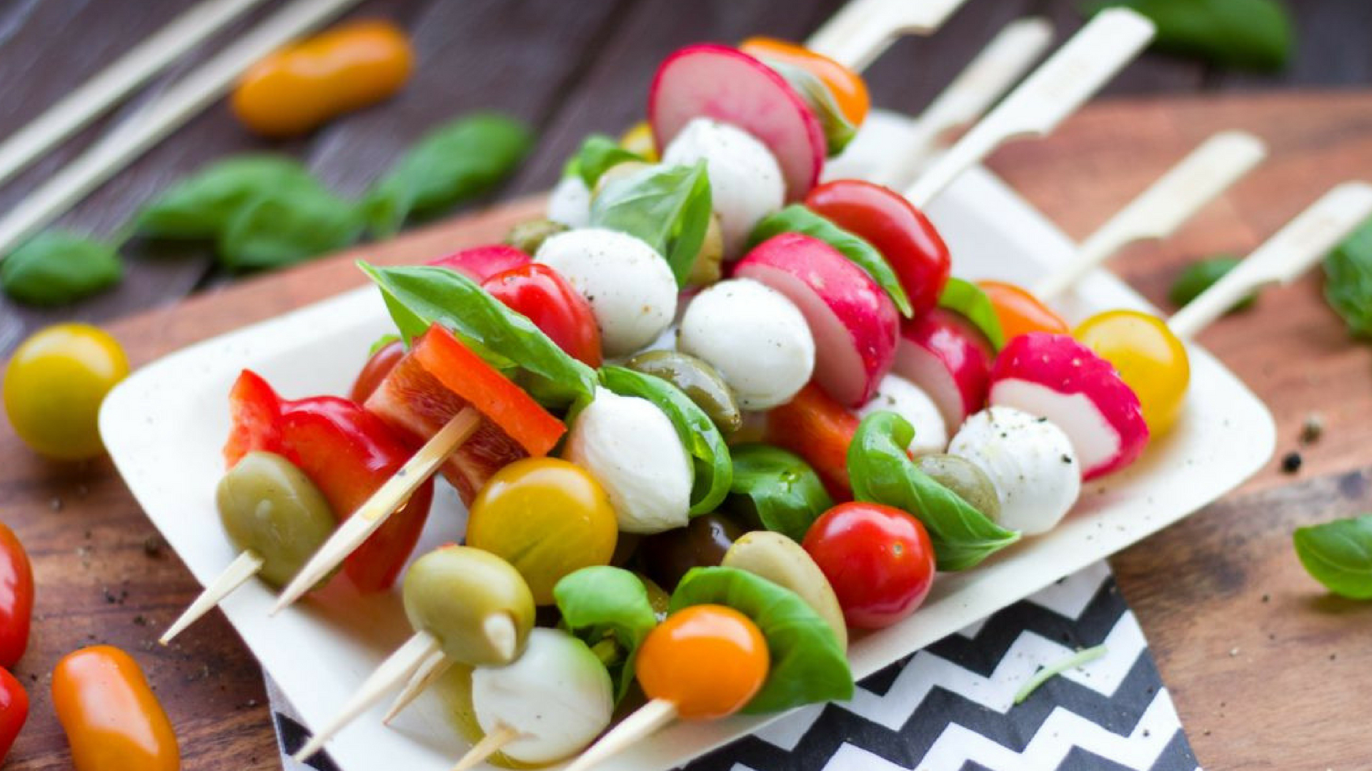 Kebab Recipes You Have to Try - Cheers and Confetti Blog by Eventective