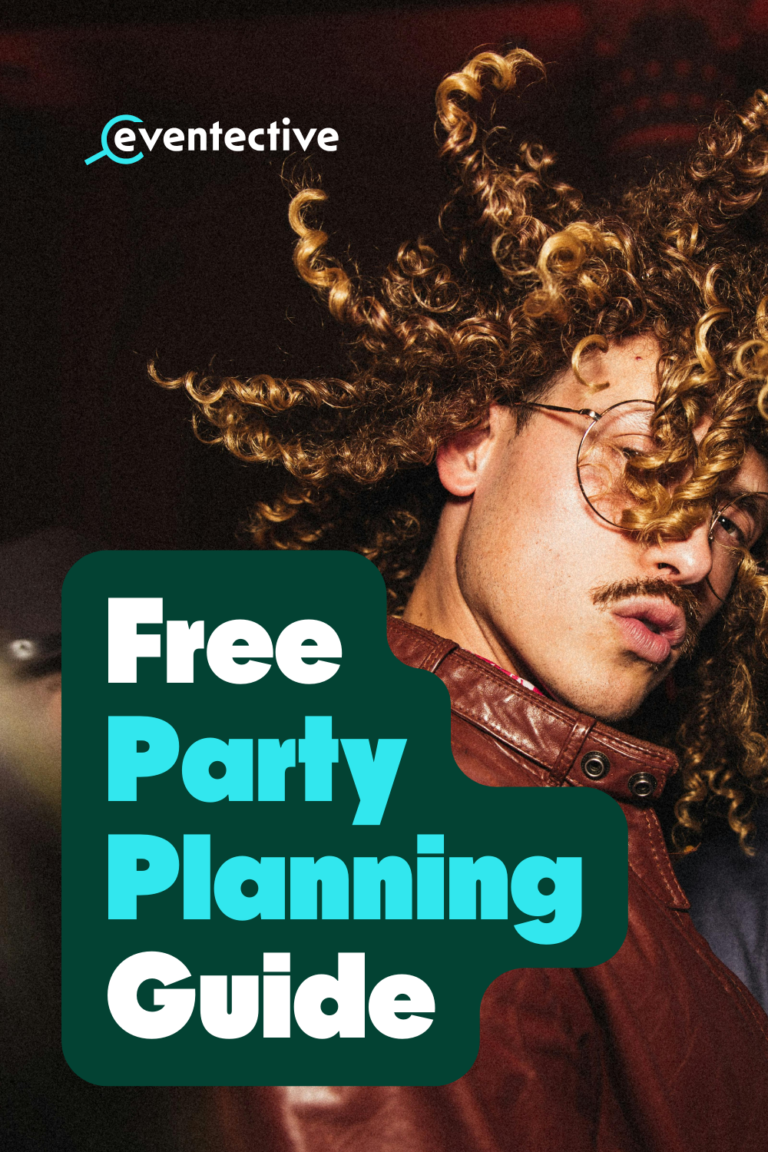 Free eBook: Party Planning 101 – Cheers and Confetti Blog by Eventective
