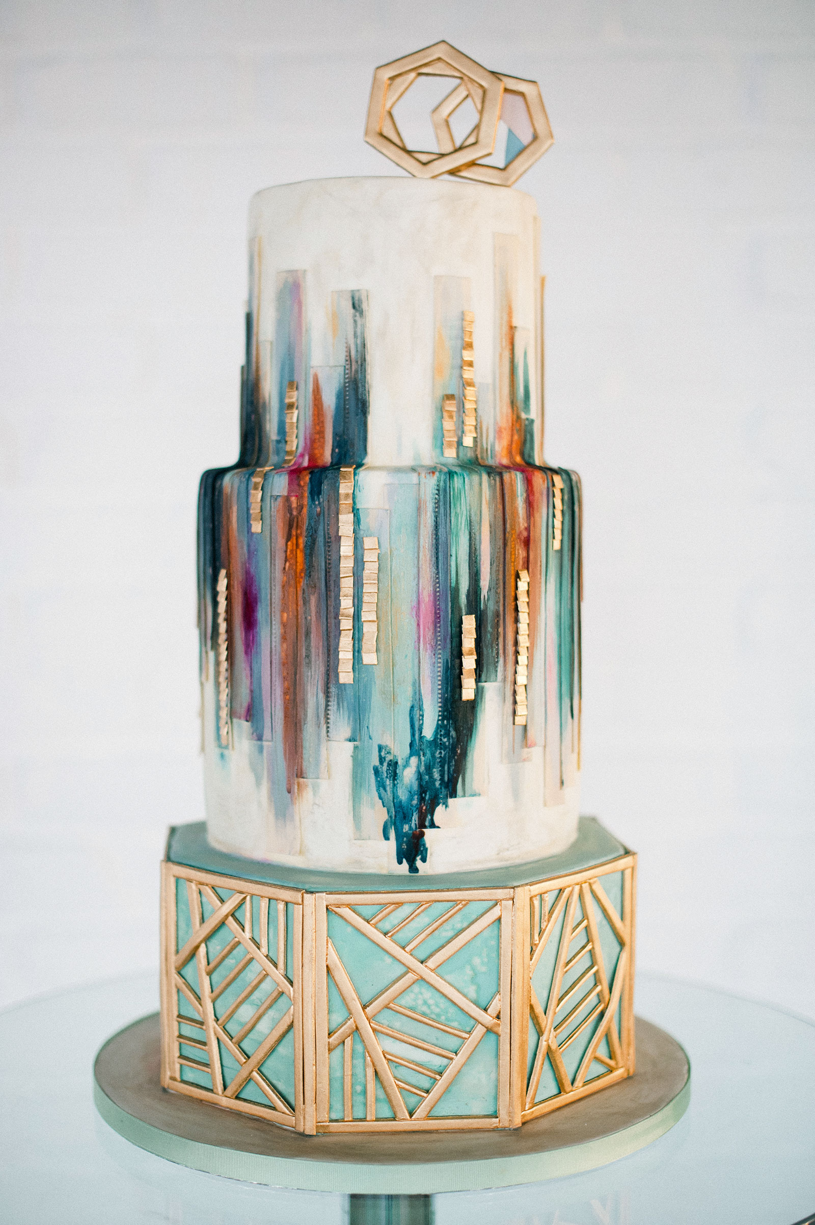 8 Wedding Cake Masterpieces – Cheers and Confetti Blog by Eventective
