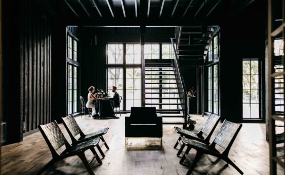 Incorporating Black into Your Wedding – Cheers and Confetti Blog by ...