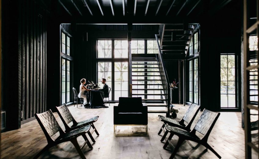 Incorporating Black into Your Wedding – Cheers and Confetti Blog by ...