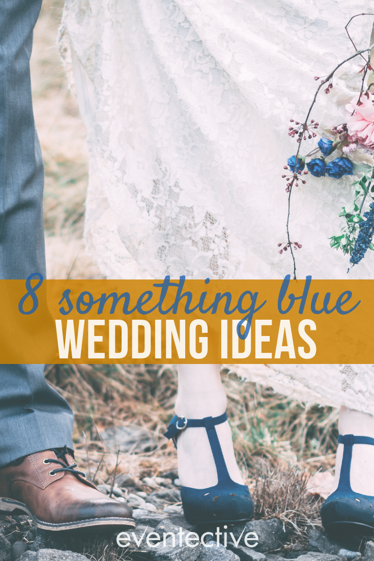 8 “Something Blue” Wedding Ideas – Cheers and Confetti Blog by Eventective