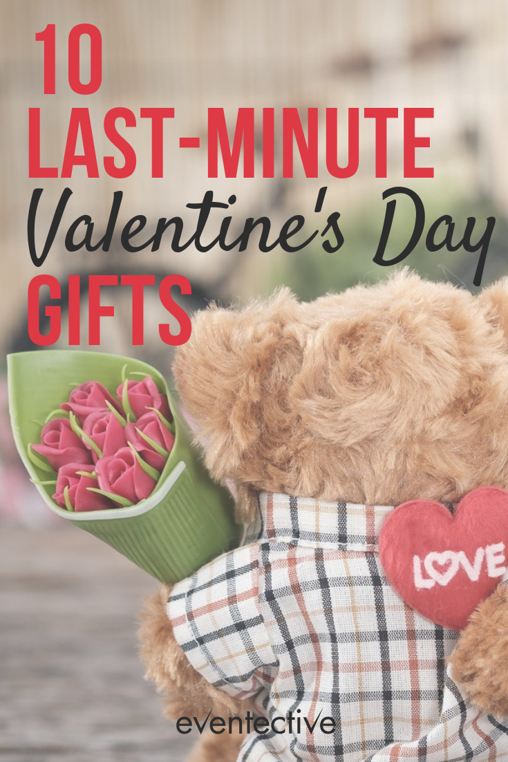10 Last-Minute Valentine’s Day Gifts – Cheers and Confetti Blog by ...