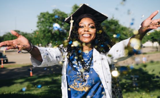 How to Host a Joint Graduation Party – Cheers and Confetti Blog by ...