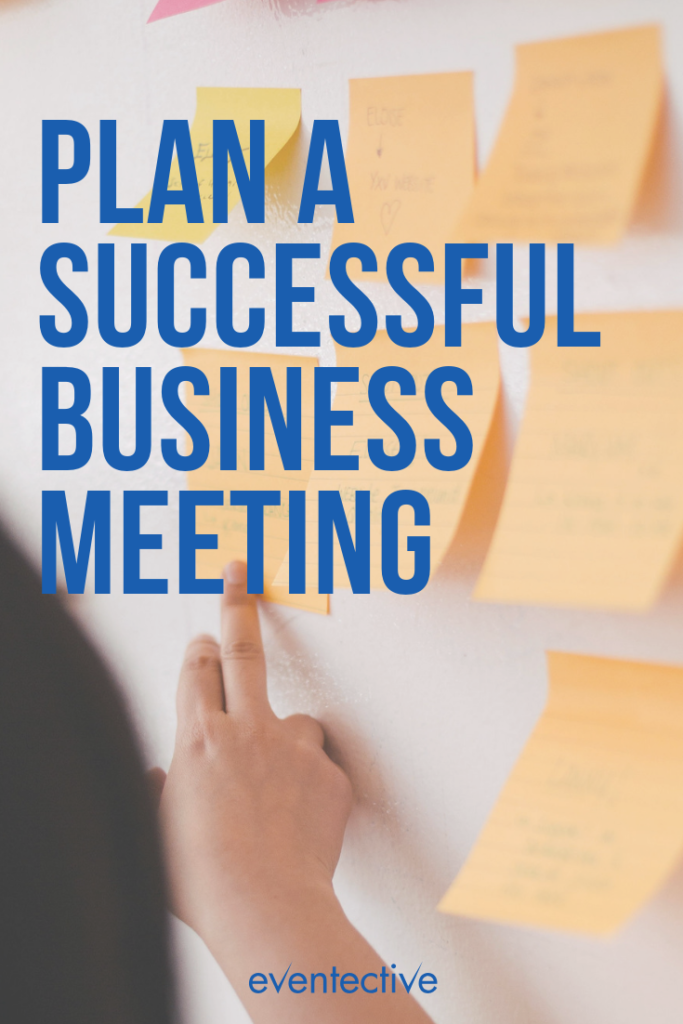 6 Things to Avoid at Your Next Business Meeting – Cheers and Confetti ...