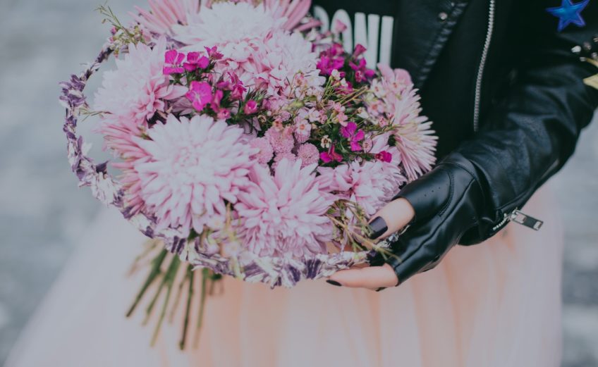 Leather Wedding Trend Alert – Cheers and Confetti Blog by Eventective
