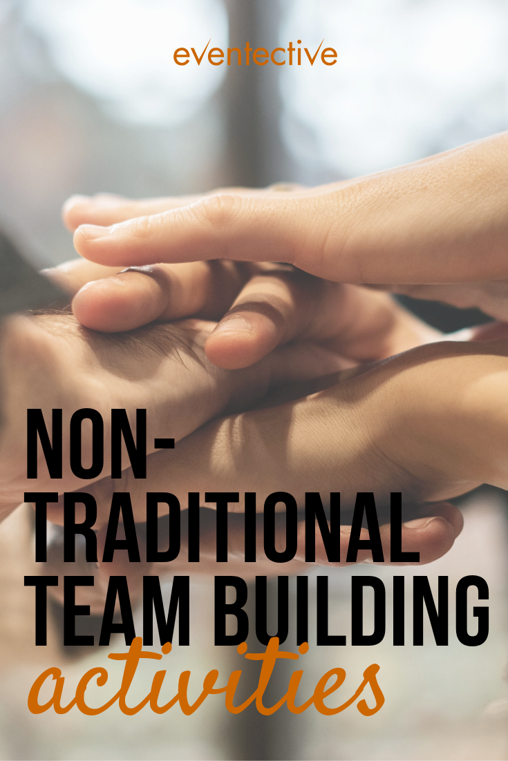 7 Non-Traditional Team Building Activities – Cheers and Confetti Blog ...
