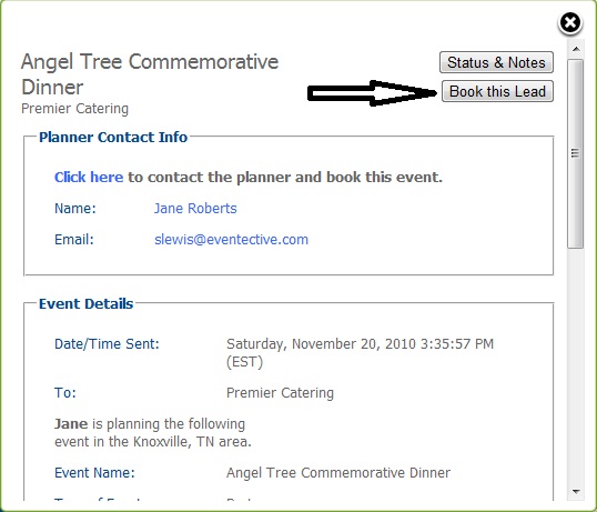 Calendar Overview - Cheers and Confetti Blog by Eventective