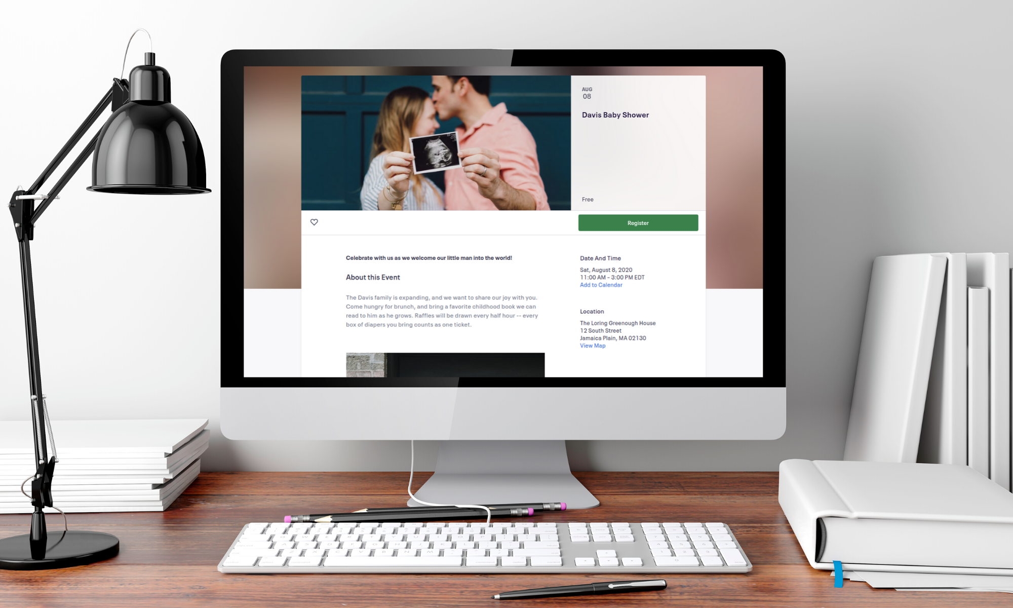 Best Event Websites for Your Party or Meeting – Cheers and Confetti ...