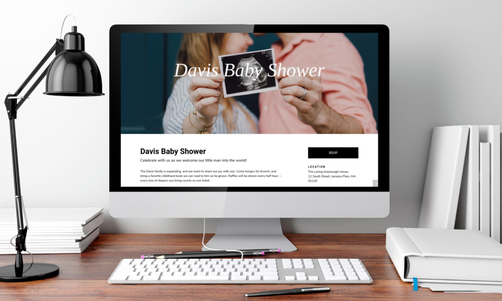 Best Event Websites for Your Party or Meeting – Cheers and Confetti ...