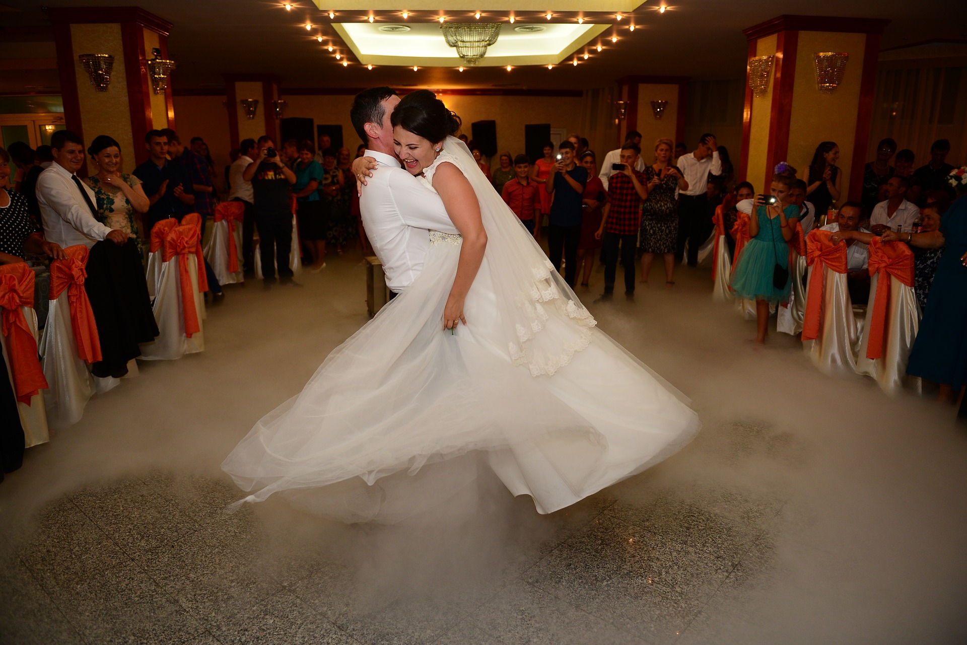 Choosing Wedding Music for Your Reception – Cheers and Confetti Blog by ...