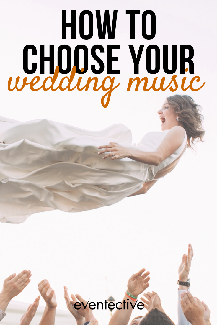 Choosing Wedding Music for Your Reception – Cheers and Confetti Blog by Eventective