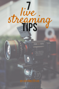 7 Live Stream Tips for Your Next Event – Cheers and Confetti Blog by ...