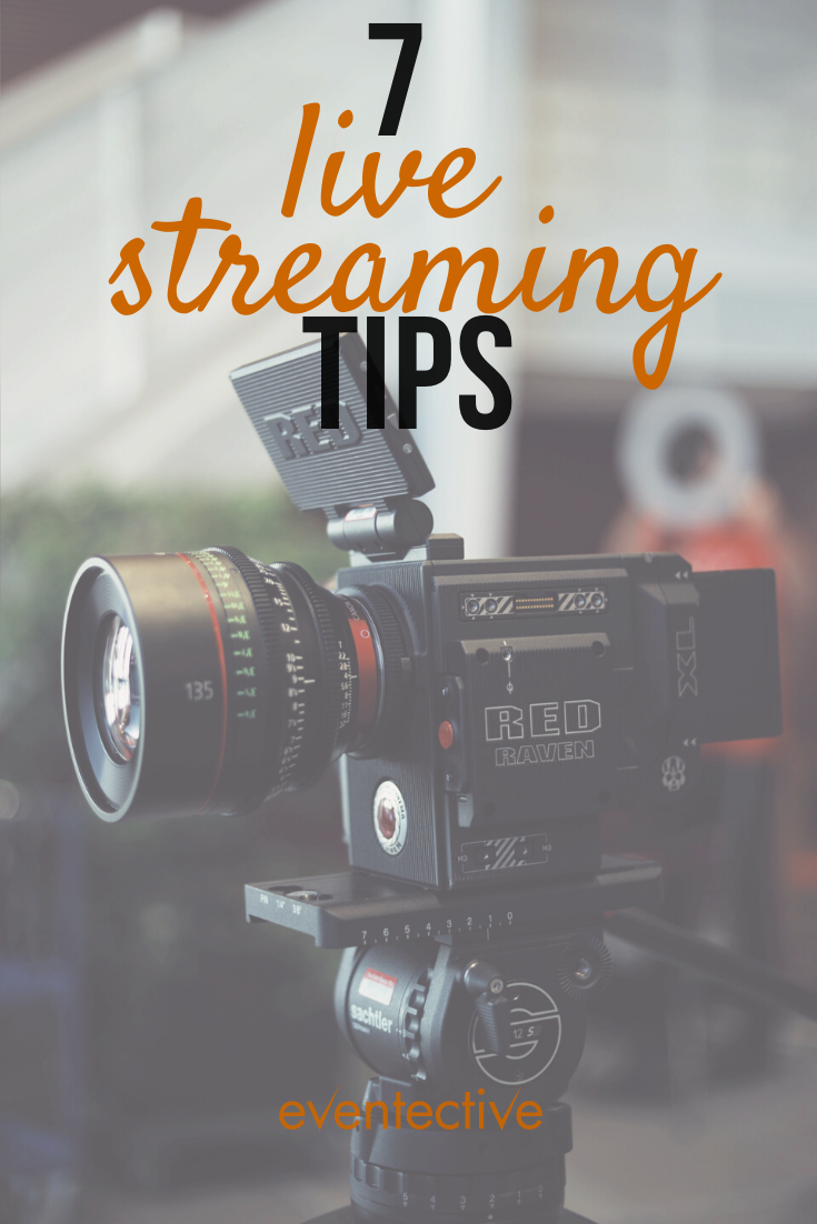 7 Live Stream Tips for Your Next Event – Cheers and Confetti Blog by ...