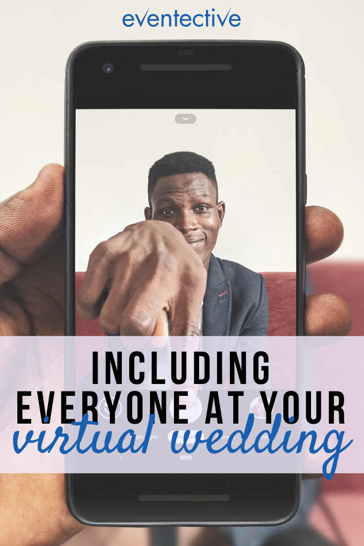 5 Ways to Include Friends and Family in Your Virtual Wedding – Cheers ...