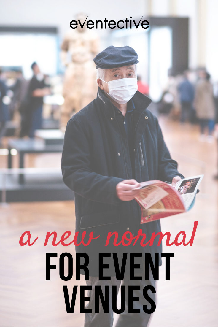 A New Normal for Event Venues – Cheers and Confetti Blog by Eventective