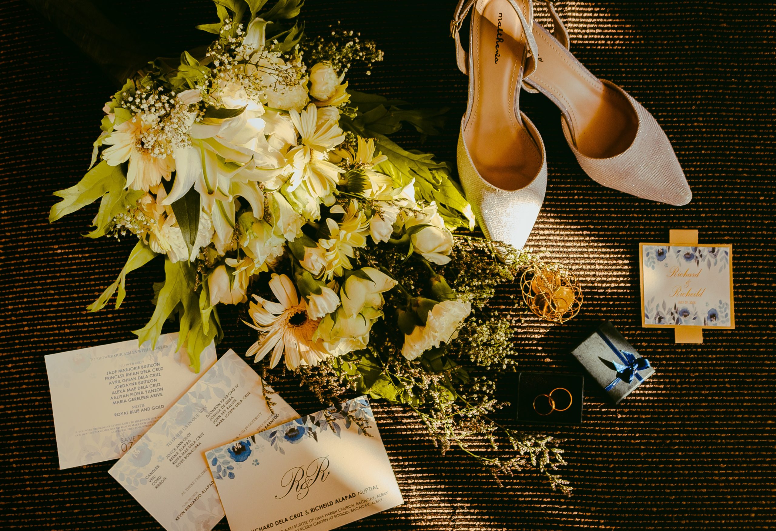 9 Change the Date Cards for Your Wedding - Cheers and Confetti Blog by ...