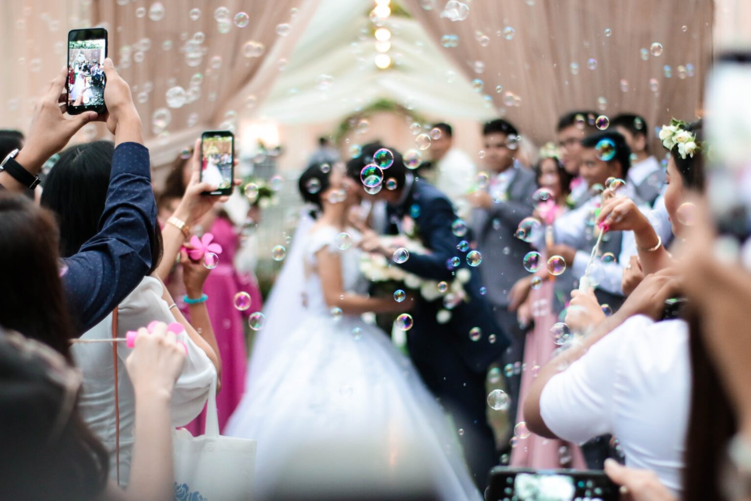 Wedding Social Media Etiquette 101 – Cheers and Confetti Blog by ...