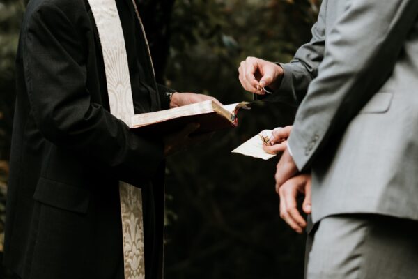 7 Tips for Choosing a Wedding Officiant – Cheers and Confetti Blog by ...