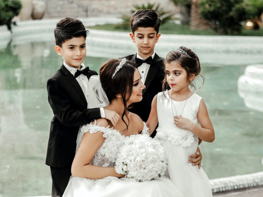 7 Ways to Include Your Kids in Your Wedding – Cheers and Confetti Blog ...