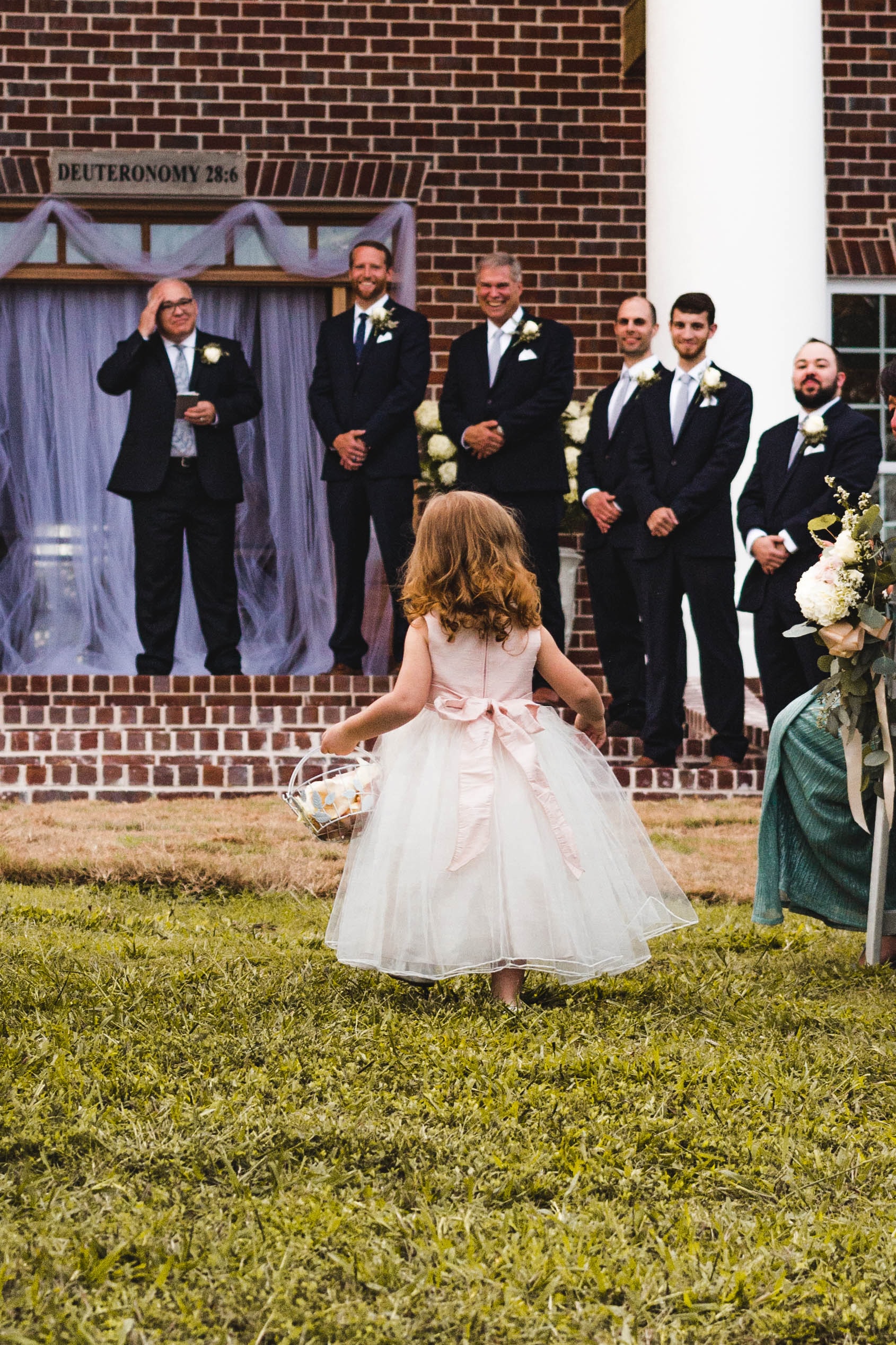 7 Ways to Include Your Kids in Your Wedding - Cheers and Confetti Blog ...
