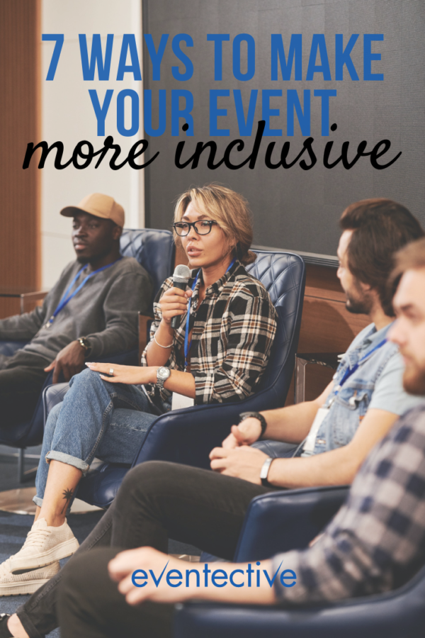 7 Ways to Make Your Event More Inclusive – Cheers and Confetti Blog by ...