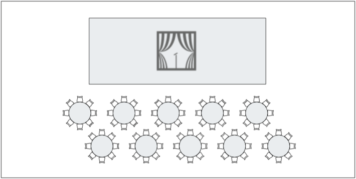7 Seating Arrangements Every Planner Should Know - Cheers and Confetti ...