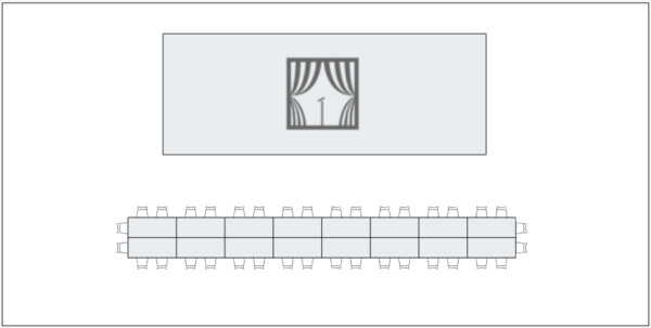 7 Seating Arrangements Every Planner Should Know – Cheers and Confetti ...