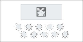 7 Seating Arrangements Every Planner Should Know – Cheers and Confetti ...