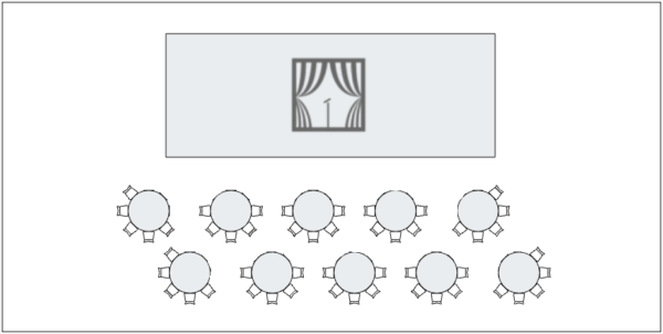 7 Seating Arrangements Every Planner Should Know – Cheers and Confetti Blog by Eventective