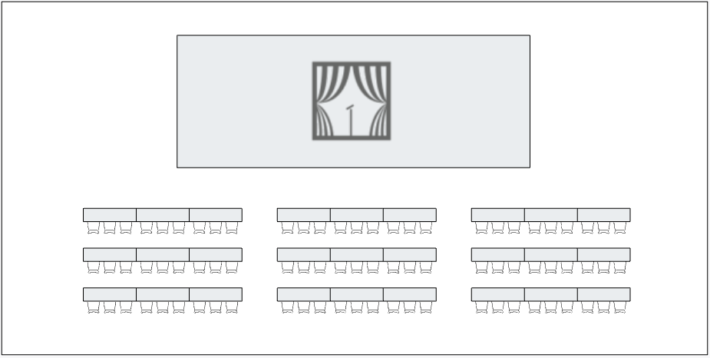 7 Seating Arrangements Every Planner Should Know - Cheers and Confetti Blog by Eventective