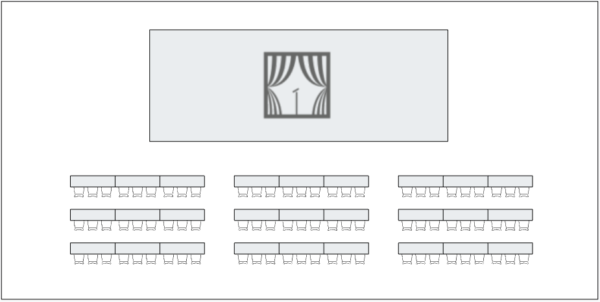 7 Seating Arrangements Every Planner Should Know – Cheers and Confetti ...