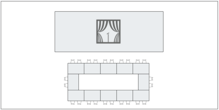 7 Seating Arrangements Every Planner Should Know - Cheers and Confetti ...