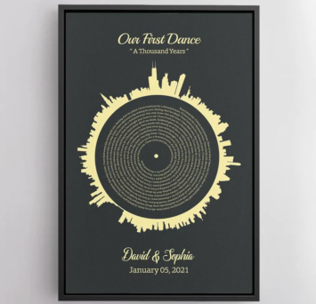 Unique Wedding Keepsakes That Aren’t Photo Albums – Cheers and Confetti Blog by Eventective