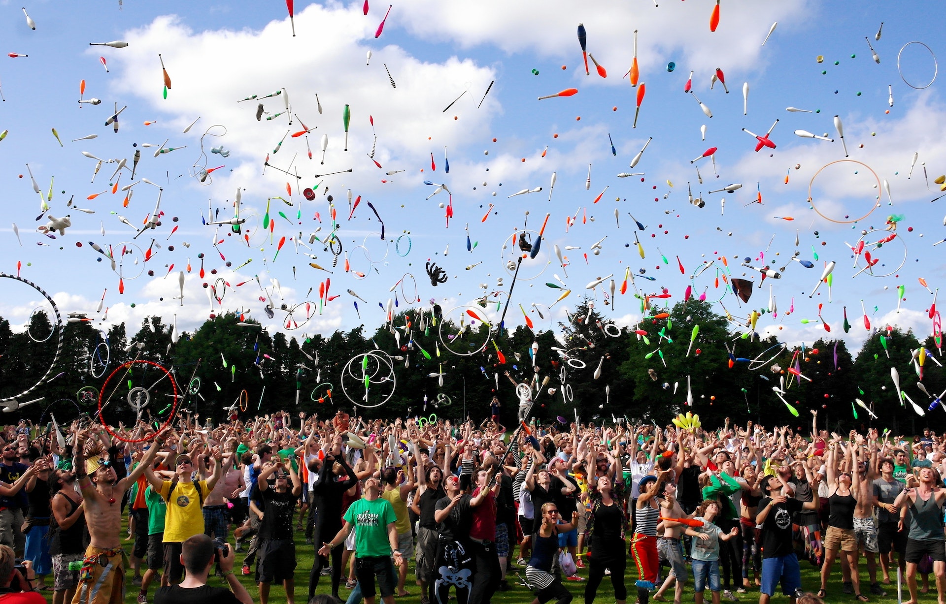 5 Biggest Celebrations in the U.S. That Aren’t Holidays - Cheers and ...
