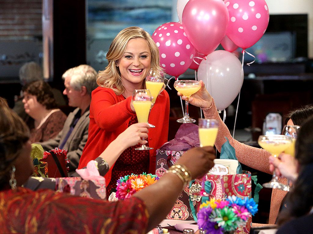 Throw a Leslie Knope-Worthy Galentine's Day Party - Cheers and Confetti ...