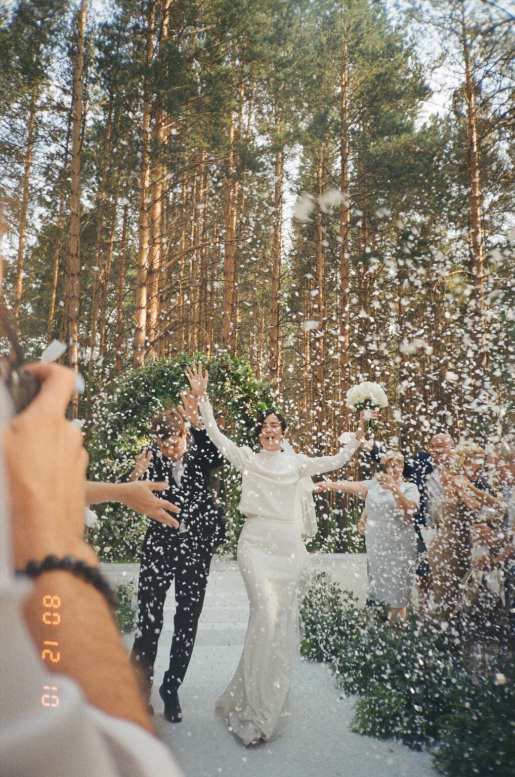 Winter Wedding Ideas for Snow Lovers – Cheers and Confetti Blog by Eventective