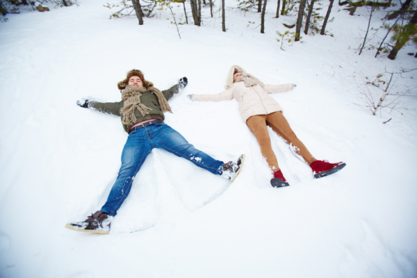 Hot (Cold) Take: Host Your Winter Party Outdoors – Cheers and Confetti ...