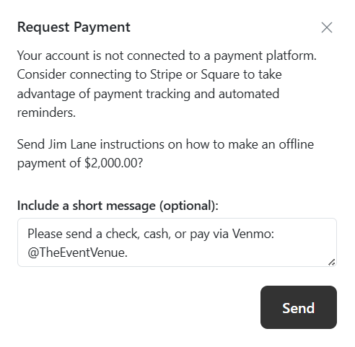 Accept Payments With Eventective – Cheers and Confetti Blog by Eventective